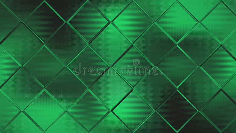 Abstract Dark Green Square Background Image Stock Illustration ...