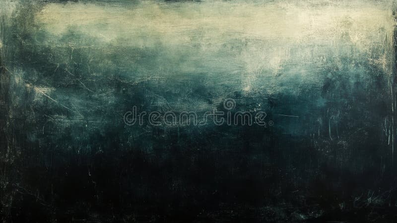 Abstract Dark Green Texture with Soft Light and Mysterious Vibes Stock ...