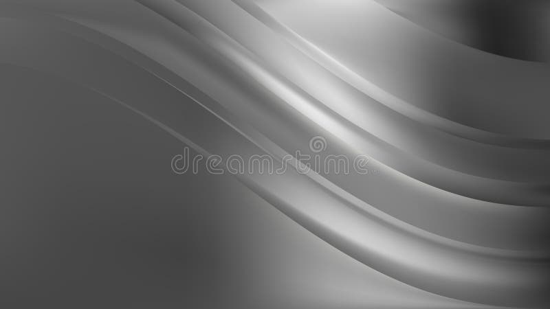 Abstract Dark Grey Background Design Stock Vector - Illustration of ...