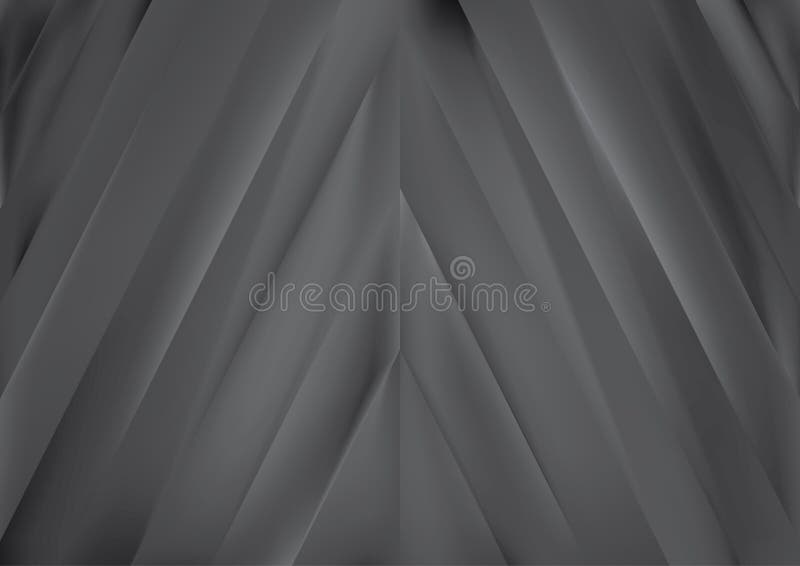 Abstract Dark Grey Background Vector Graphic Stock Vector ...