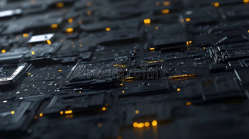 Grey Circuit Board Stock Illustrations – 3,176 Grey Circuit Board Stock ...