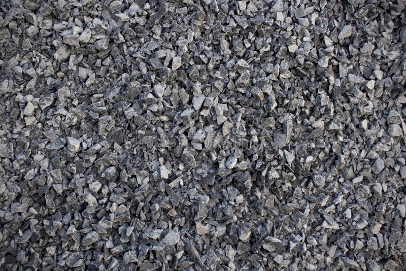 Abstract Dark Grey Gravel Texture Stock Photo - Image of clear, gravel ...
