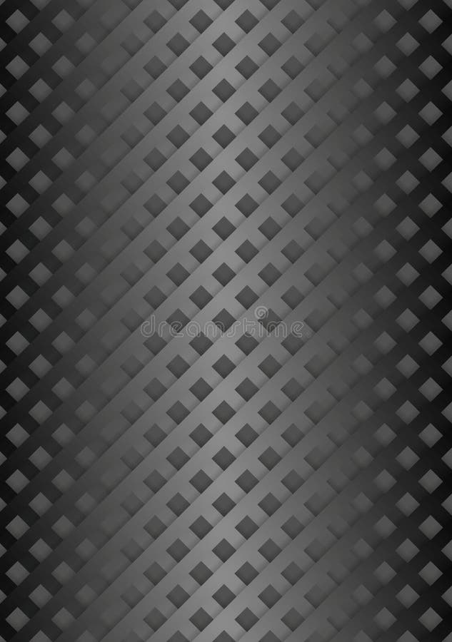 Abstract Dark Grey Vector Mesh Background Stock Vector - Illustration ...