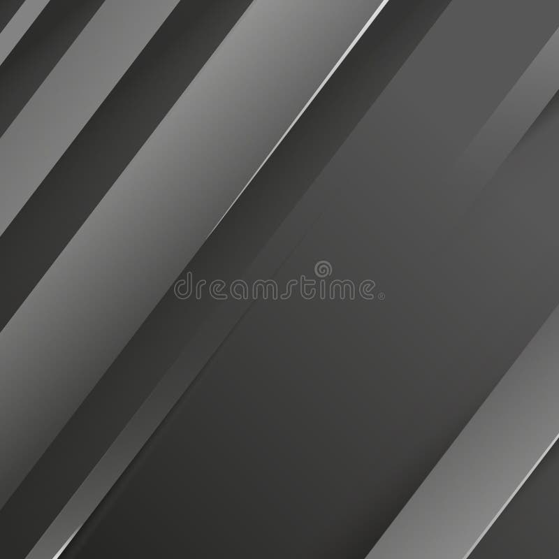 Abstract Dark Line Background with Glow and Shadow - Vector Stock ...