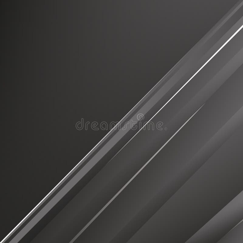 Abstract Dark Line Background with Glow and Shadow - Vector Stock ...
