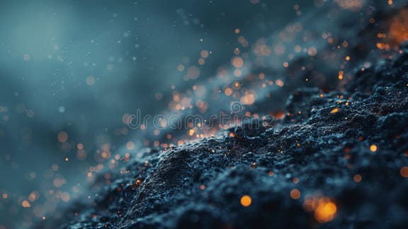 Abstract Dark Matter: Energetic Particles, Cosmic Dust, Particle ...