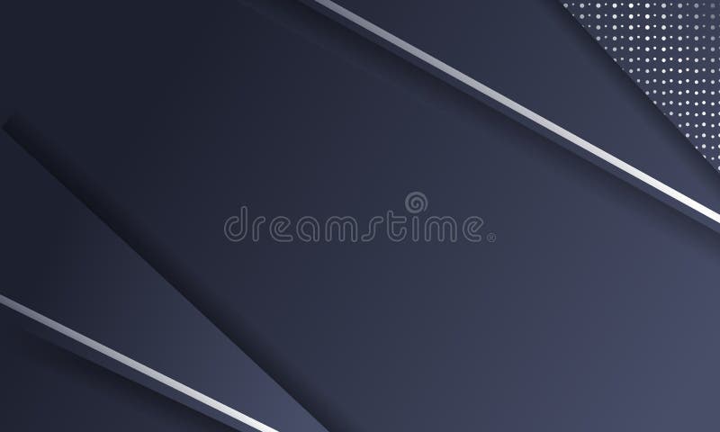 Abstract Dark Metallic Silver Frame Layout Tech Design Background ...