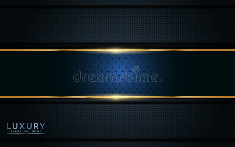 Abstract Dark Navy Background Design. Graphic Design Element Stock ...