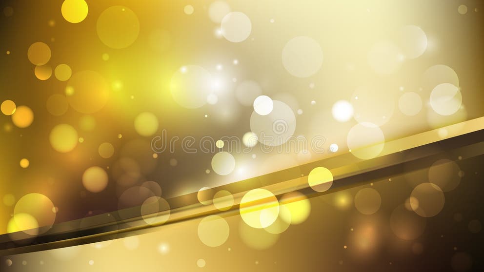 Abstract Dark Orange Defocused Background Vector Stock Vector ...