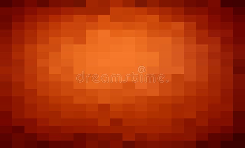 Abstract Dark Orange Geometric Background Creative Design Templates ...
