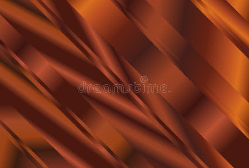 Abstract Dark Orange Gradient Background Beautiful Elegant Illustration ...