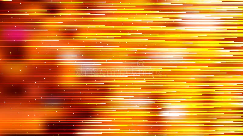 Abstract Dark Orange Horizontal Lines Background Image Stock Vector ...