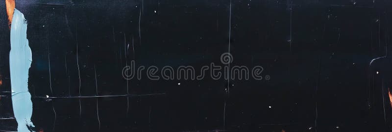 Abstract Dark Paint Texture with Heavy Impasto Brush Strokes for ...