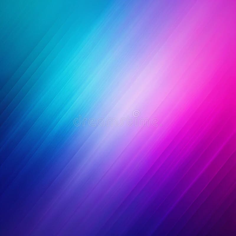 Abstract Dark Pastel Gradient of Blue and Violet for Digital Design ...