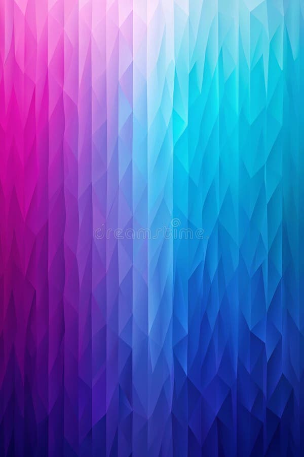 Abstract Dark Pastel Gradient of Blue and Violet for Digital Design ...