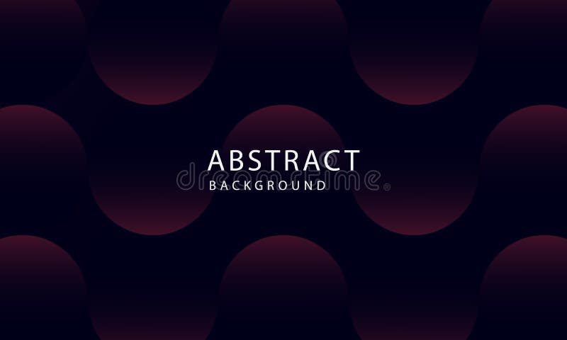 Abstract Dark Purple Background Vector Overlap Layer Stock Vector