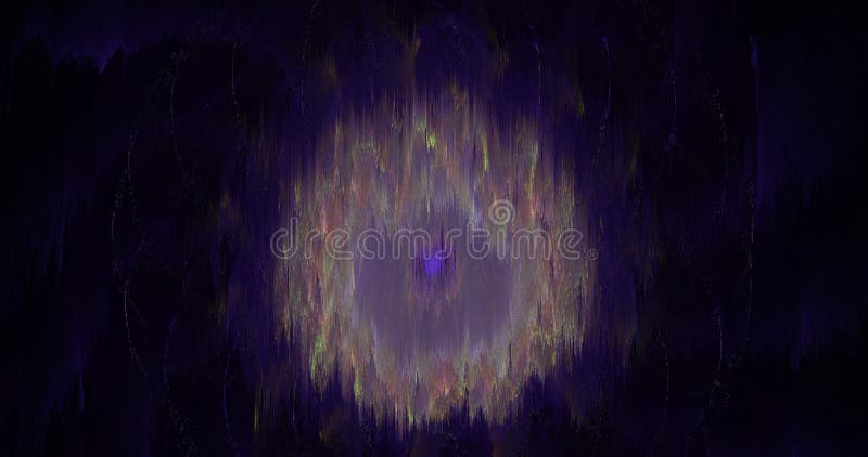 Abstract Dark Purple Pixel Noise Futuristic Effect Broken Pattern with ...