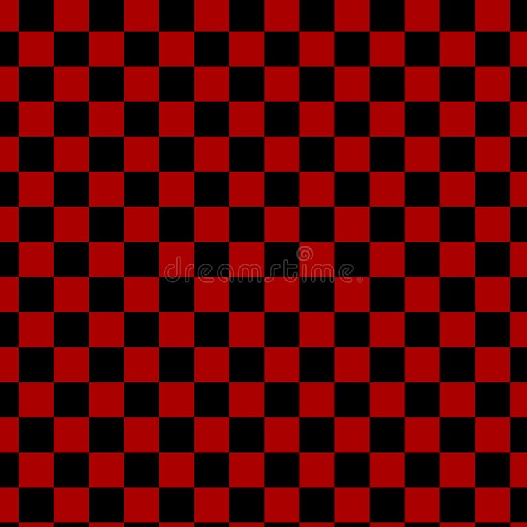 Dark Red Checkerboard Background Stock Illustrations – 252 Dark Red ...