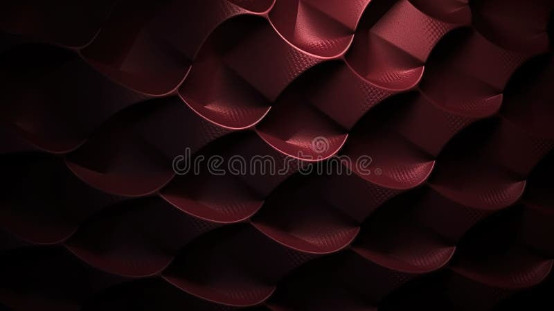 Abstract Dark Red Geometric Pattern - Modern Texture Design Stock ...