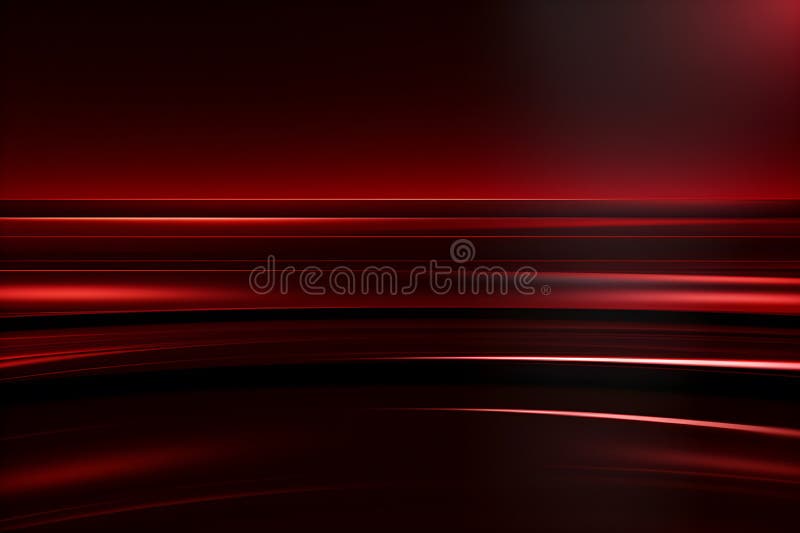 Abstract Dark Red Metal Background Stock Illustration - Illustration of ...