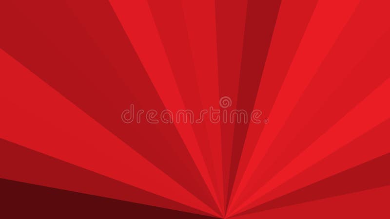 Abstract Dark Red Radial Background Design Stock Vector - Illustration ...