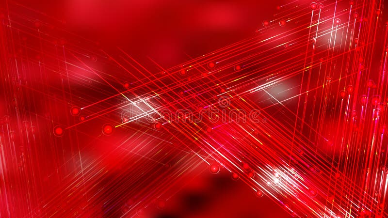 Abstract Dark Red Shiny Crossing Lines Background Vector Illustration ...