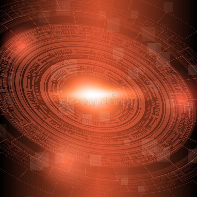 Red Technology Stock Illustrations – 480,988 Red Technology Stock ...