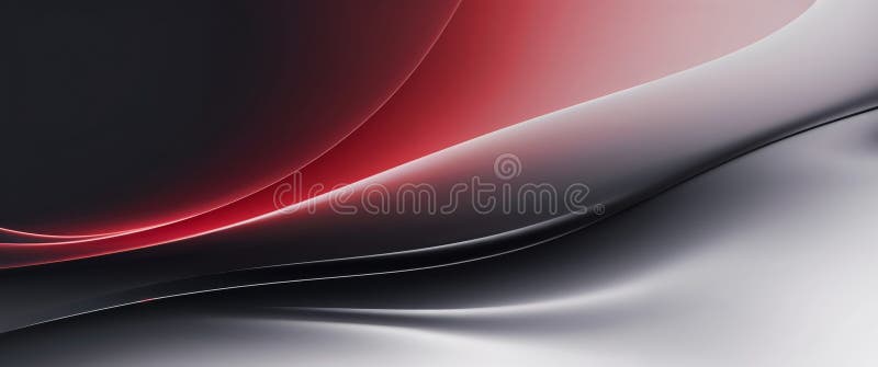 Abstract Dark Red To Black Gradient Background Smooth Color Transition ...