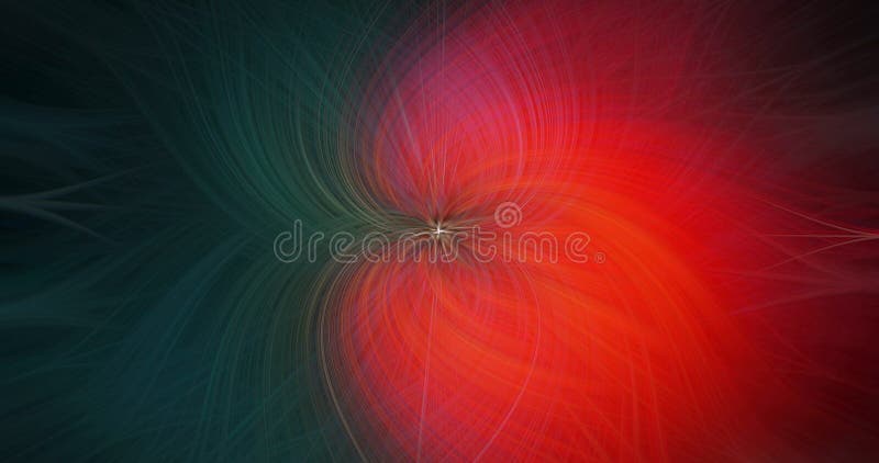 Abstract Dark Red Twisted Light Fiber Wave Texture Falling Swirls ...
