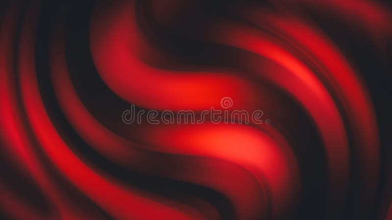 Abstract Dark Red Wave Background Stock Illustration - Illustration of ...