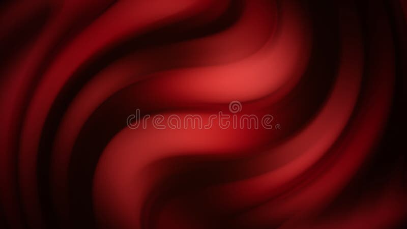 Abstract Dark Red Wave Background Stock Illustration - Illustration of ...