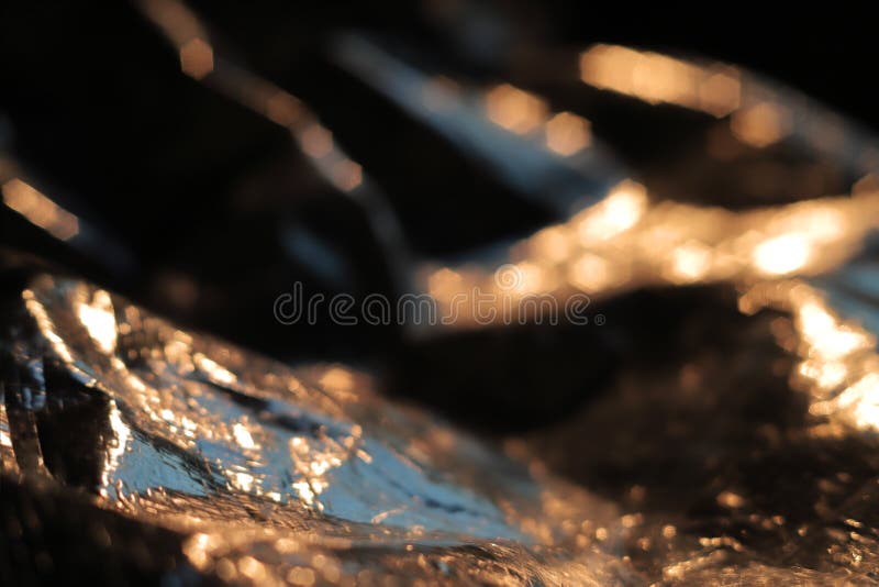 Abstract Dark Shiny Defocused Background Stock Photo - Image of ...
