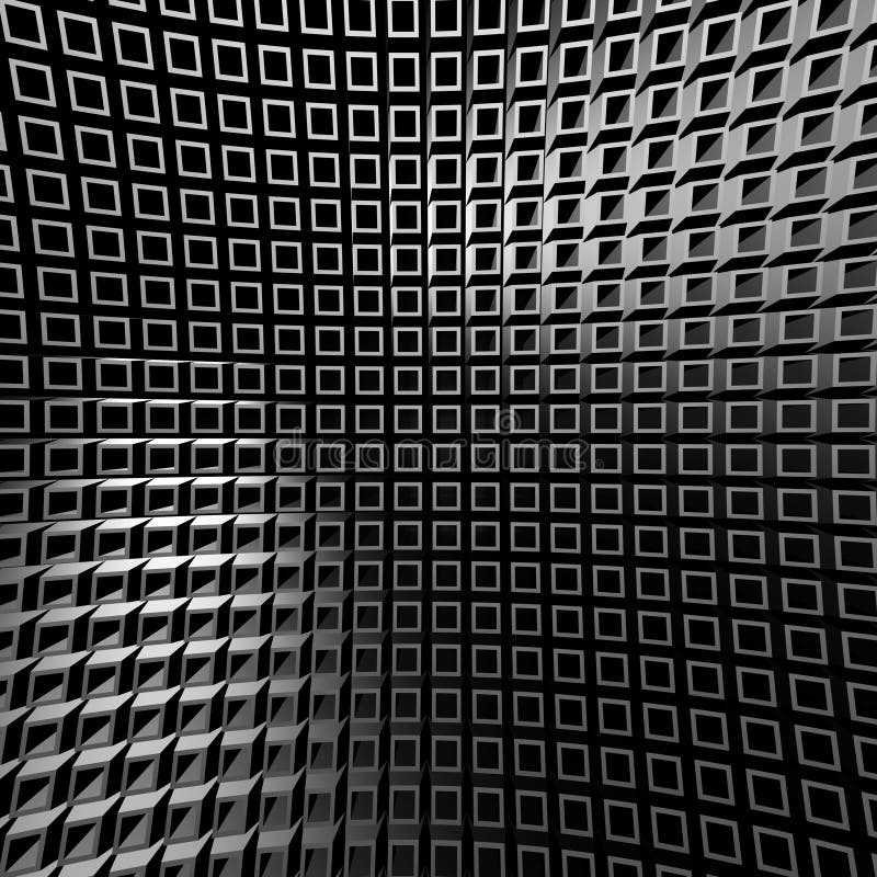 Abstract Dark Silver Background with Shiny Reflection Stock ...