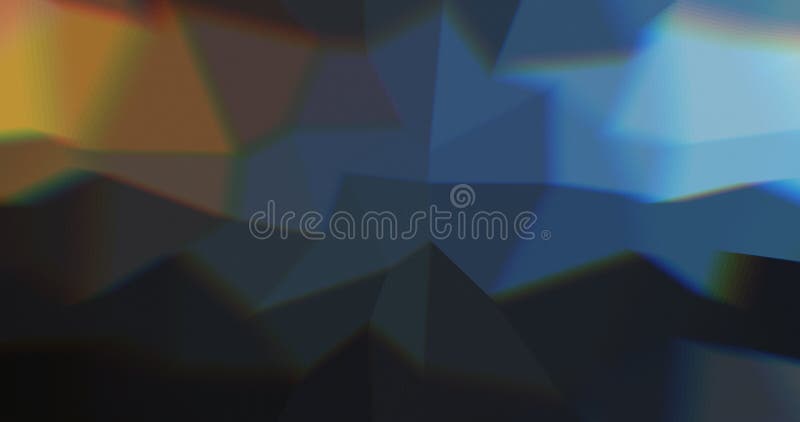 Abstract Dark Sky Blue Polygon Texture Shapes and Triangle Colorful ...