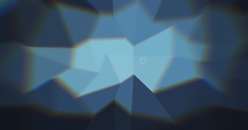 Abstract Dark Sky Blue Polygon Texture Shapes and Triangle Colorful ...