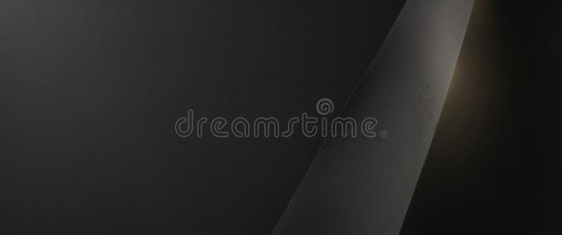 Abstract Dark Surface Black Paper or Card Texture Background. Stock ...