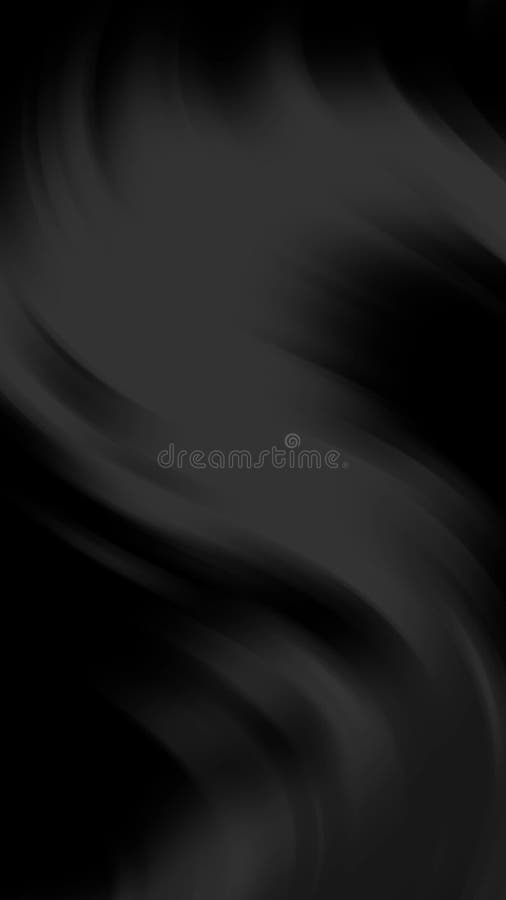 Abstract Dark Swirls Background Texture: Elegant Black and Grey ...