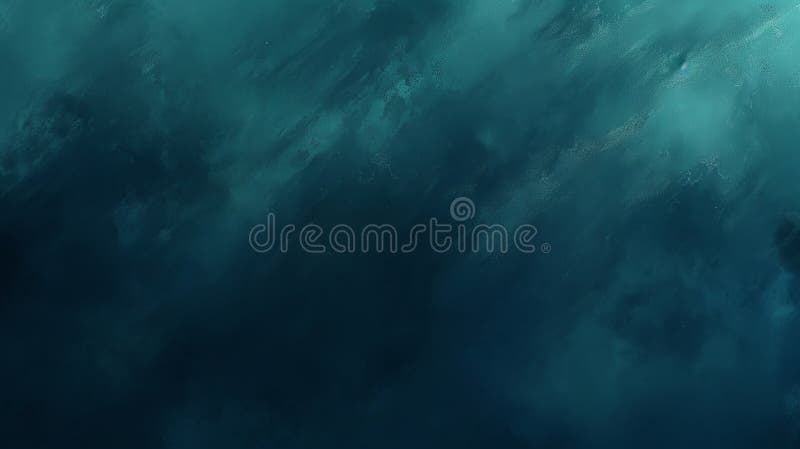 Abstract Dark Teal Background Texture, Teal Backdrop, Grunge Effect ...