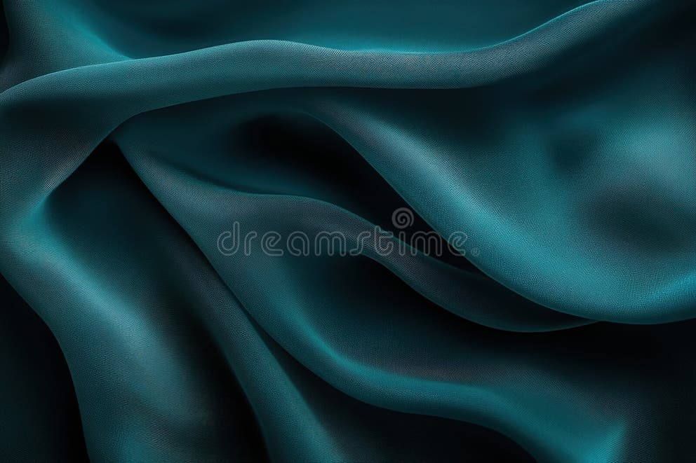 Abstract Dark Teal Gradient Background: Textured, Grainy, and Stylish ...
