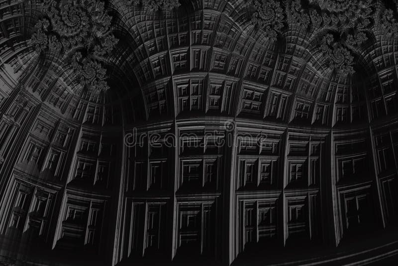 Abstract Dark Theatre Textured Background Stock Illustration ...