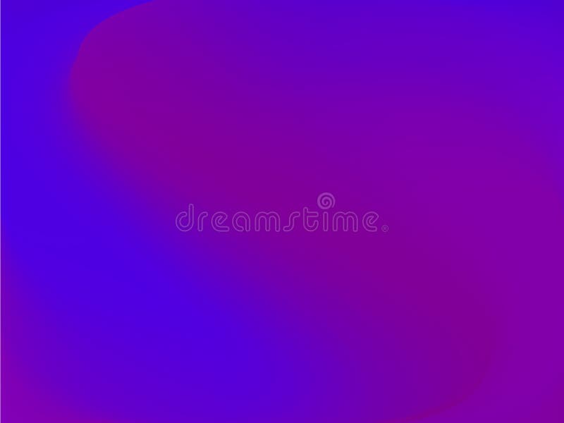 Abstract Dark Violet Blurred Background. Smooth Gradient Texture Color ...