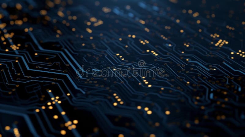 Abstract dark wallpaper stock illustration. Illustration of computer ...