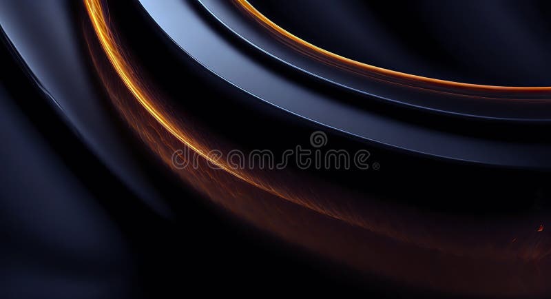 Abstract Dark Wave Wallpaper. Luxury Modern in Business Backgrounds ...