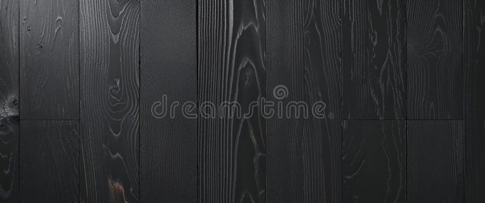 Abstract Dark Wood Block Texture Background. Stock Image - Image of ...