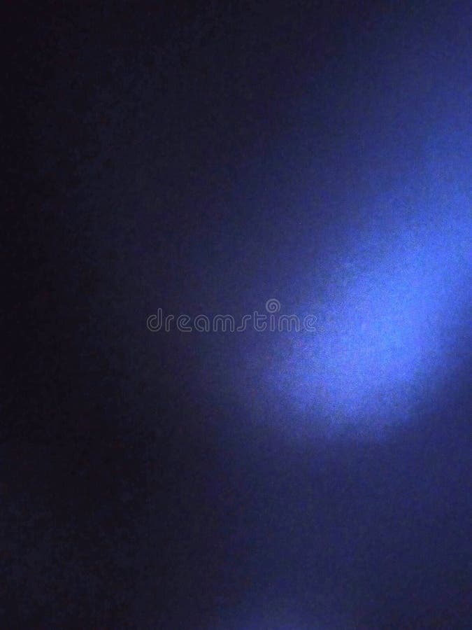 Abstract Darkness Blue Light Wallpaper Cool Stock Image - Image of ...