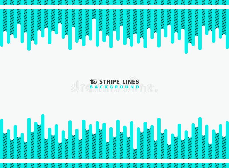 Abstract Dash Blue Sky with Black Stripe Lines Pattern Modern Design ...