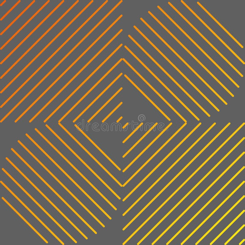 Abstract Dashed Background with Geometric Shapes Vector. Vector ...