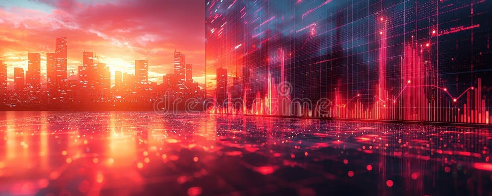 Abstract Data Analysis with Holographic Charts and Connections Stock ...