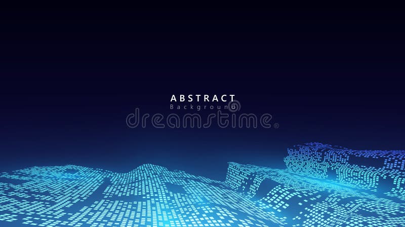 Technology Connection Vector Graphic Design Stock Illustrations ...