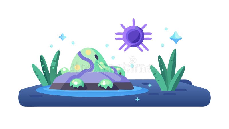 Abstract Data Cloud, Digital Information Storage, Cloud Computing ...